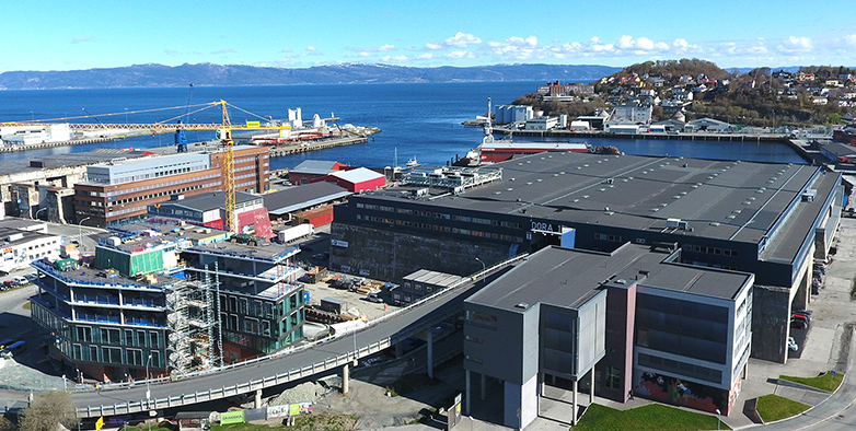 Forside - Dora Eiendom