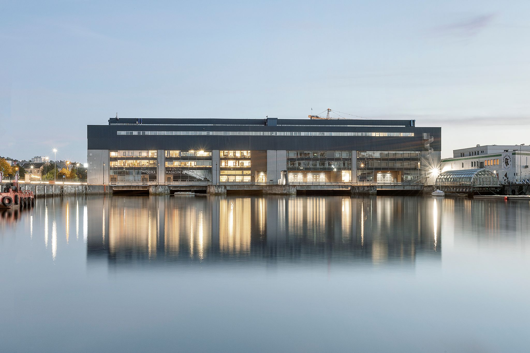 Dora I - Dora Eiendom